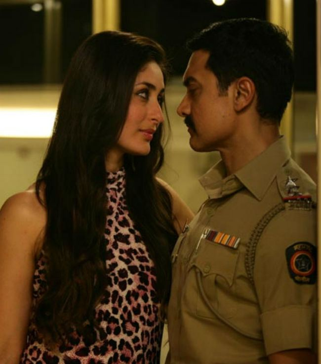 Talaash: The Answer Lies Within hindi Movie - Overview